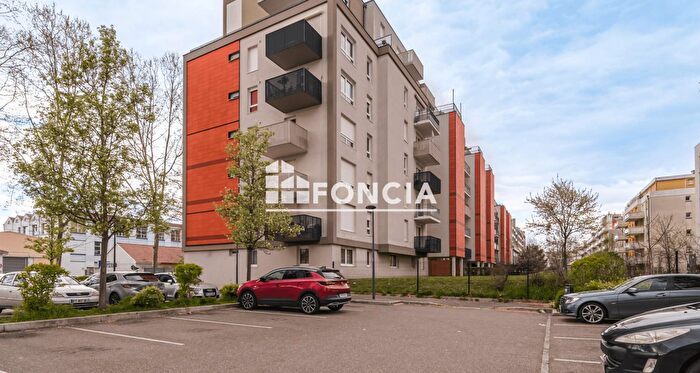 Appartement à vendre - Mulhouse, Europe, Bassin Nordfeld - 2 pièces - 1 chambre