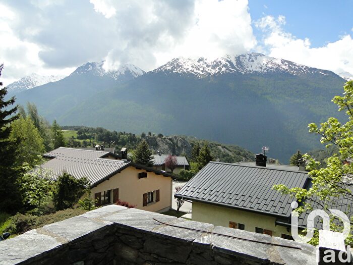 Maison à vendre - Aussois - 6 pièces - 3 chambres
