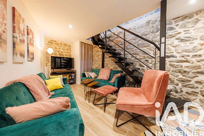 Maison à vendre - Mont-Dore - 4 pièces - 3 chambres