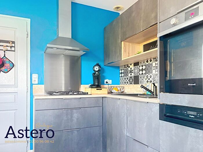 Maison 6 pièces à vendre - Locmalo