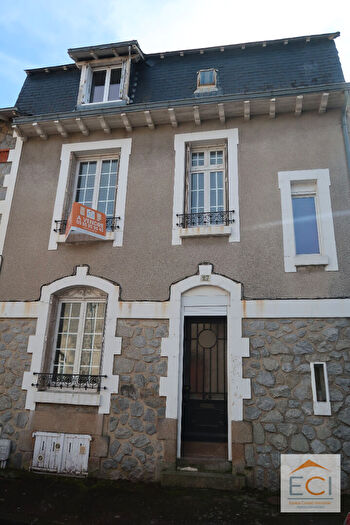 Maison à vendre - Limoges, Centre-ville, Hôtel de Ville, Emailleurs - 4 pièces - 2 chambres