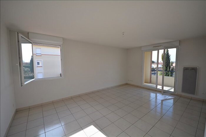 Appartement à louer - Villemur-sur-Tarn - 3 pièces - 2 chambres