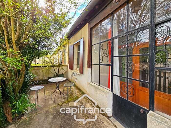 Urzy : Maison 5 pièces à vendre