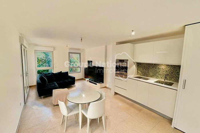 Appartement à vendre - Castries - 2 pièces - 1 chambre