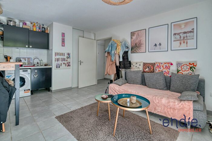 Appartement 2 pièces à vendre - Toulouse, Borderouge