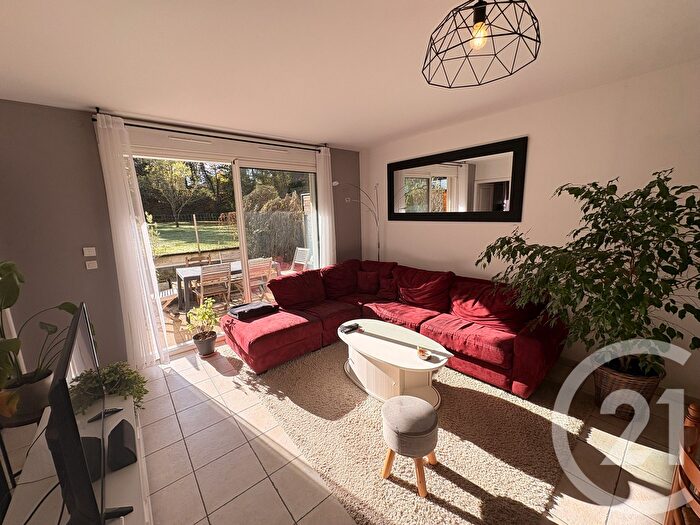 Appartement à vendre - Besançon, Montrapon, Fontaine Ecu, Montboucons, Montjoux - 2 pièces - 1 chambre