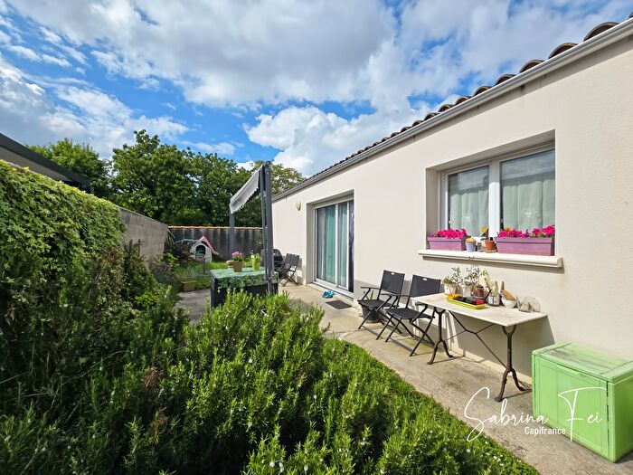 Andilly - Maison 4 pièces à vendre
