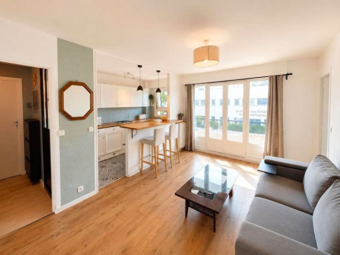 Saint-Maur-des-Fossés, Adamville - Appartement 2 pièces à vendre