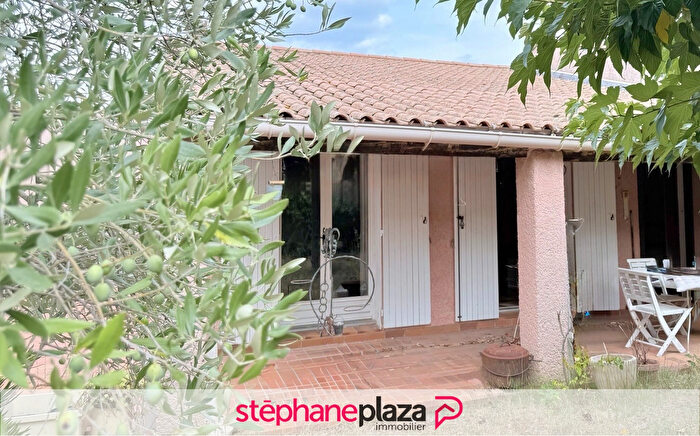 Maison à vendre - Valréas - 5 pièces - 3 chambres