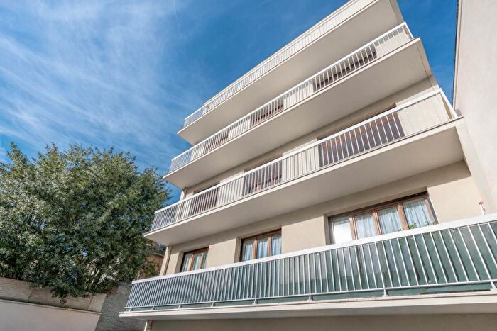 Appartement à vendre - Joinville-le-Pont, Palissy - 4 pièces - 2 chambres