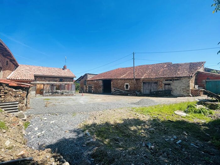 Maison 4 pièces à Chirac, à vendre