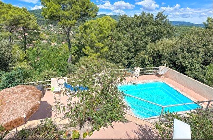 Maison à vendre - Figanières - 7 pièces - 4 chambres