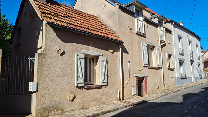 Maison 6 pièces à vendre - Pierres