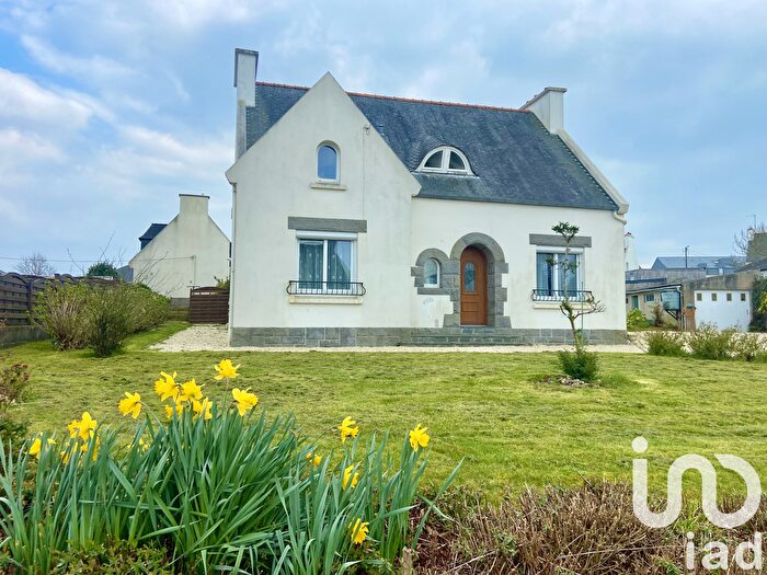 Maison à vendre - Plabennec - 7 pièces - 5 chambres