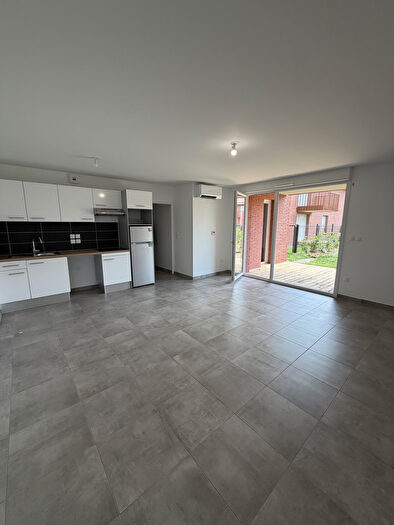 Appartement à louer - Labarthe-sur-Lèze - 3 pièces - 2 chambres