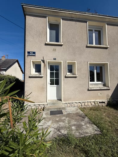 Maison 3 pièces à louer à Bagneux, Saint-Hilaire