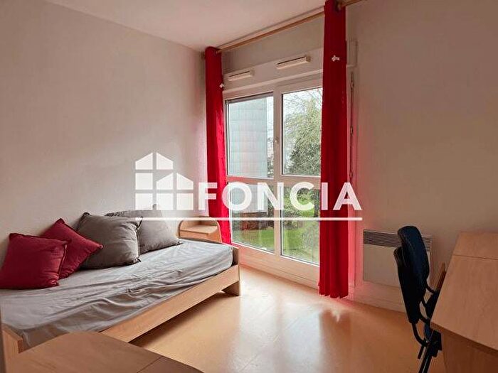 Appartement à louer - Fiacre-Chenault, Orléans - 1 pièce