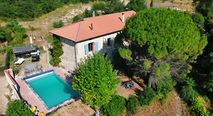 Maison 8 pièces à vendre à Châtillon-Saint-Jean