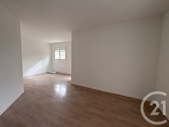 Appartement à louer - Gauchy - 3 pièces - 2 chambres