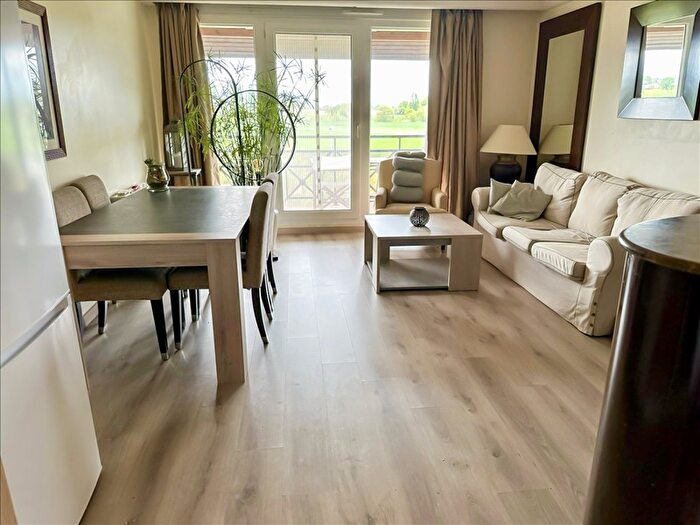 Appartement à louer - Veigy-Foncenex - 3 pièces - 2 chambres