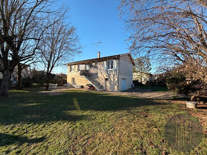 Maison à vendre - Arnas - 6 pièces - 4 chambres