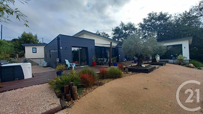 Maison à vendre - Vincelles - 6 pièces - 4 chambres