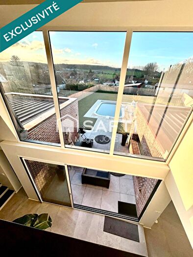 Maison à vendre - Labeuvrière - 7 pièces - 4 chambres