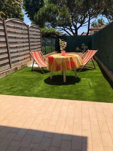 Cagnes-sur-Mer - Appartement 1 pièce à louer