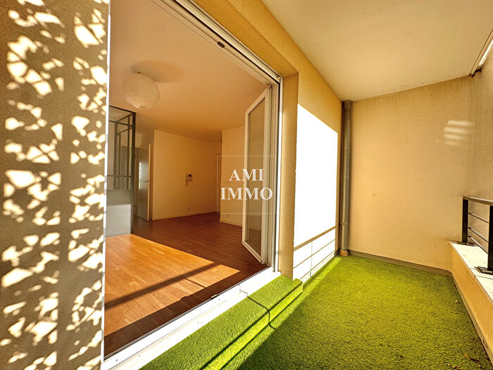 Appartement à vendre - Châtillon, Conservatoire - 3 pièces - 2 chambres