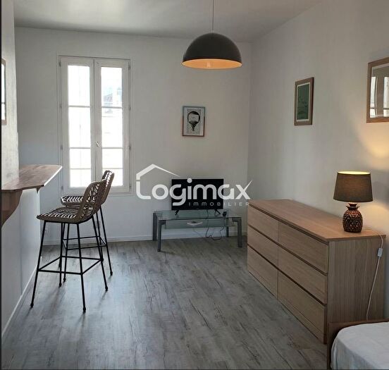 Appartement 1 pièce à La Rochelle, Centre-ville, Vieux-port, Marché, à vendre