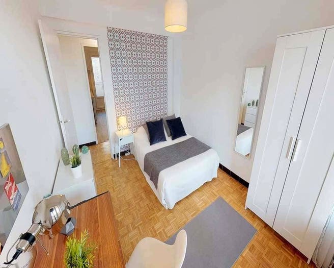 Gares, Montpellier : Appartement 1 pièce à louer