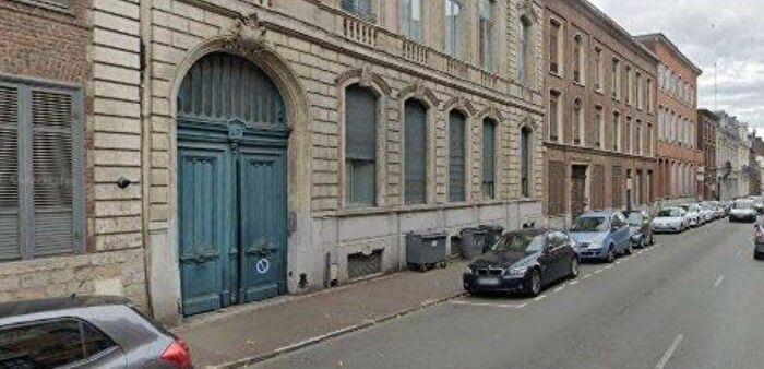 Appartement à louer - Centre Ville-Fin de la Guerre, Tourcoing