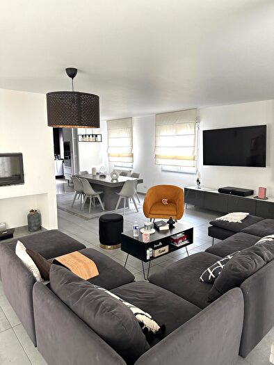 Maison à vendre - Juvisy-sur-Orge - 7 pièces - 4 chambres