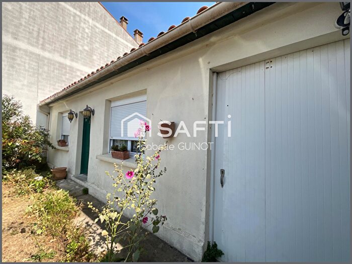 Maison 6 pièces à vendre - Saint-Pierre-d'Oléron