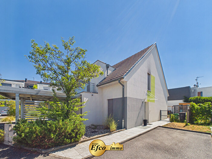 Maison 4 pièces à vendre à Rosenau
