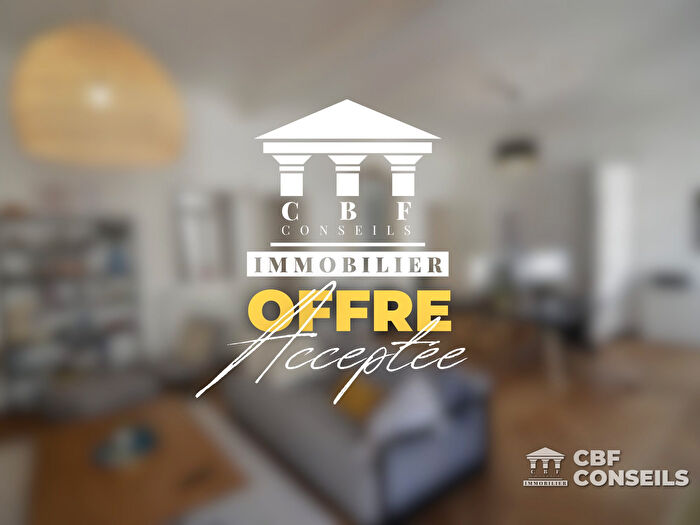 Appartement à vendre - Beaumont - 3 pièces - 1 chambre