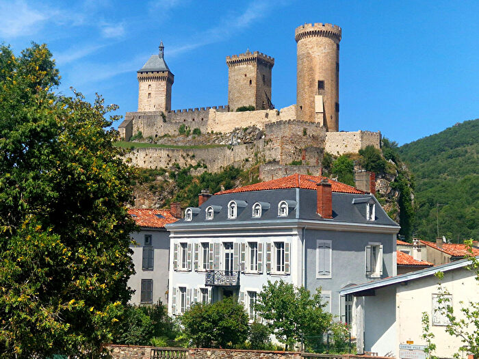 Foix : Maison 9 pièces à vendre