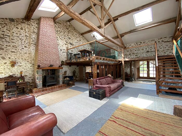 Maison 5 pièces à vendre à Oradour-Saint-Genest