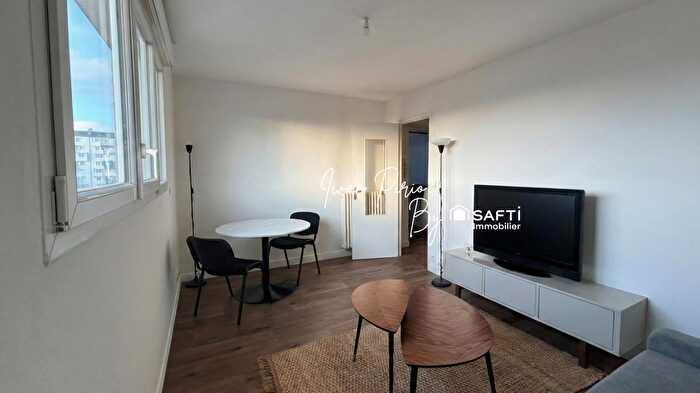 Appartement à vendre - Quartiers Ouest, Cleunay, La Prévalaye - 3 pièces - 2 chambres