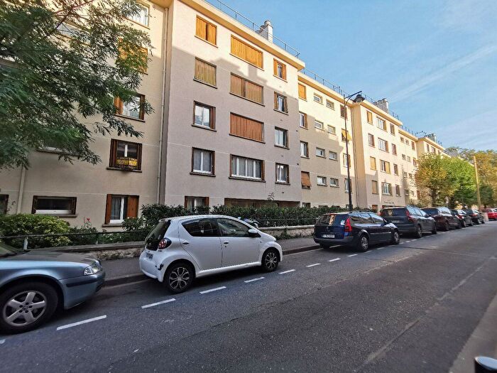 Appartement 3 pièces à louer à Charentonneau, Maisons-Alfort