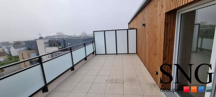 Appartement 3 pièces à louer à Centre, Trignac