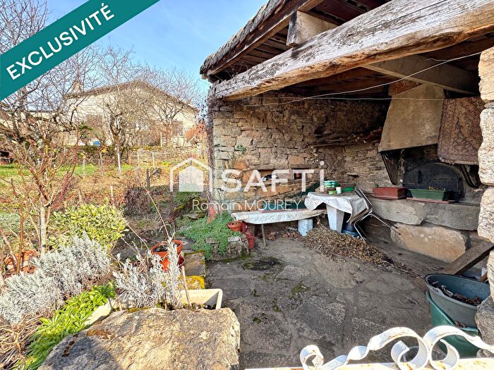 Maison à vendre - Saint-Amour - 3 pièces - 2 chambres