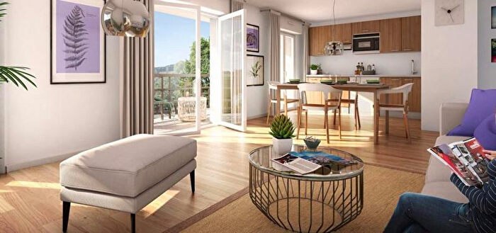 Appartement à vendre - Martigues, Croix-Sainte, Mas de Pouane, Saint-Jean - 3 pièces - 2 chambres