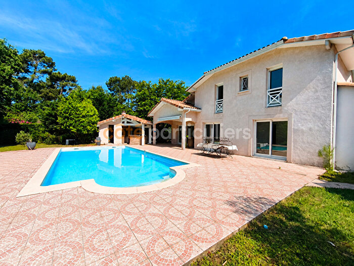 Maison 9 pièces à vendre - Mont-de-Marsan, Dagas, Beillet Chourié