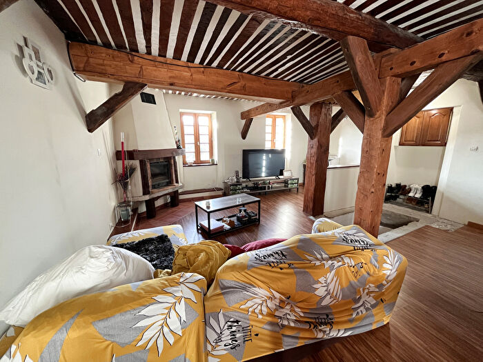 Maison à vendre - Lantosque - 5 pièces - 3 chambres