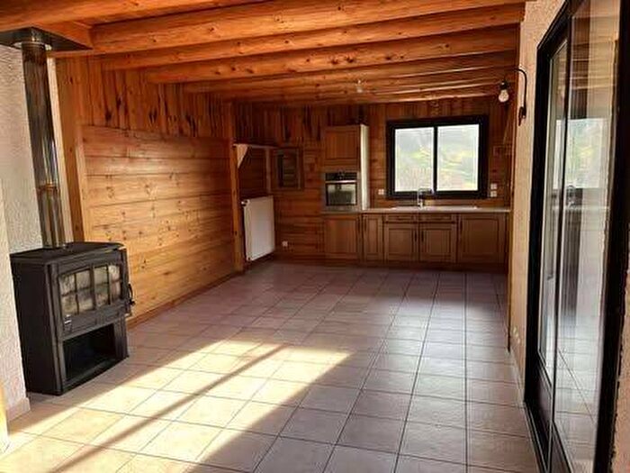 Appartement à louer - Le Bouchet-Mont-Charvin - 4 pièces - 3 chambres