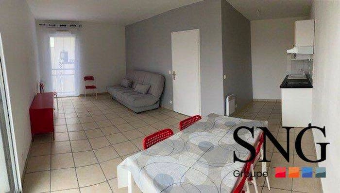 Appartement 1 pièce à Petit Courgain-Anatole France, Calais, à louer