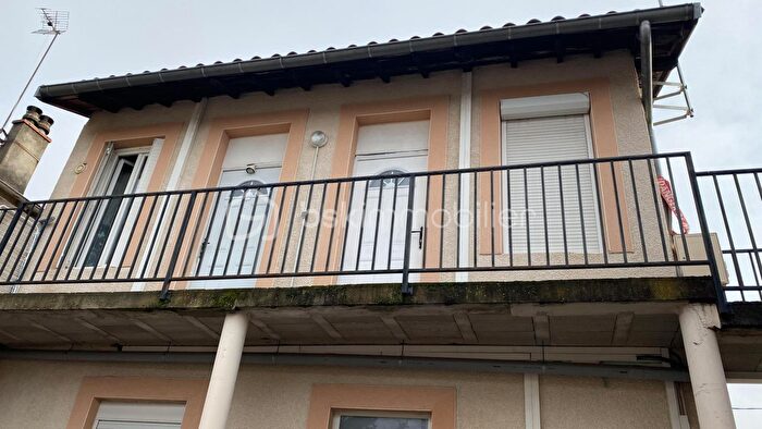 Appartement à vendre - Villeurbanne, Buers - 1 pièce - 1 chambre