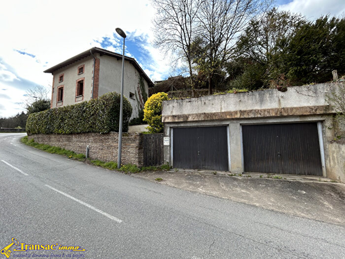 Maison à vendre - Châteldon - 6 pièces - 3 chambres