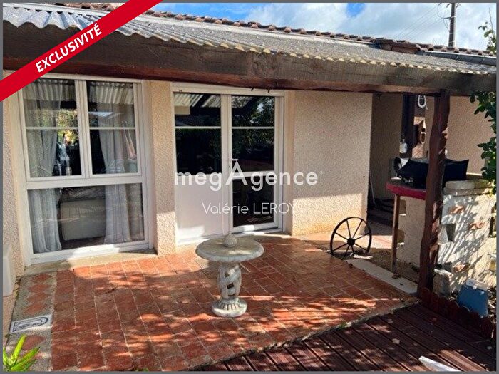 Maison à vendre - Castets-en-Dorthe - 4 pièces - 2 chambres